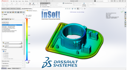 DASSAULT SYSTEMES SOLIDWORKS 2025 ENFOQUE, MODELADO Y SIMULACIÓN