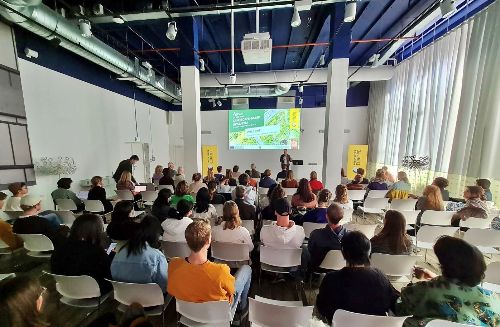 Designing Green Cities Lecture Series