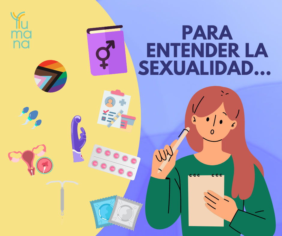 Para Entender La Sexualidad