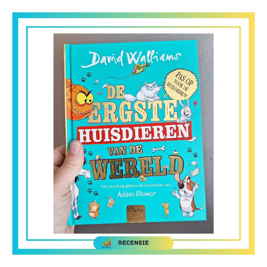 Recensie: De ergste huisdieren van de wereld