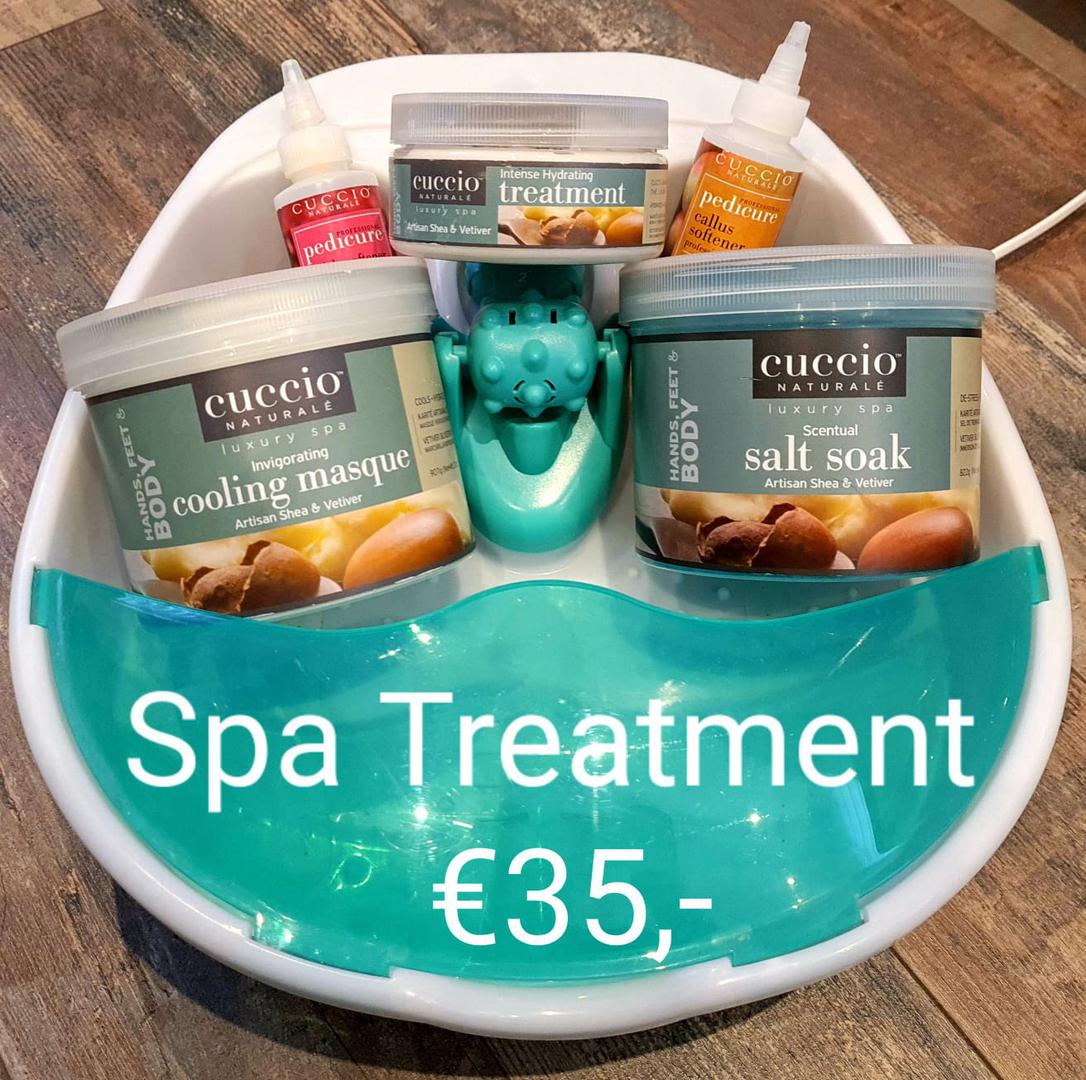 SPA TREATMENT SPA TREATMENT