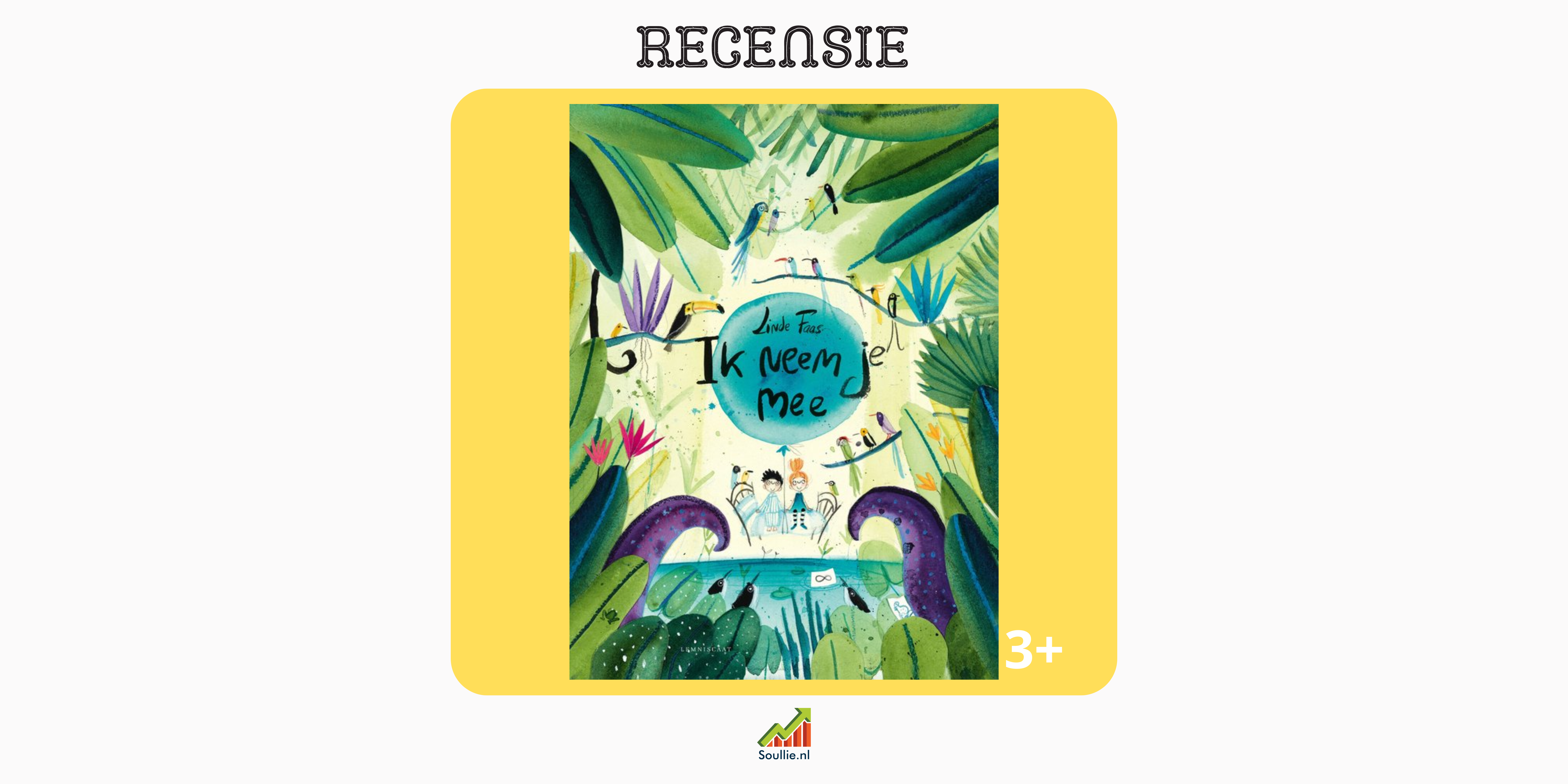 Recensie: Ik neem je mee