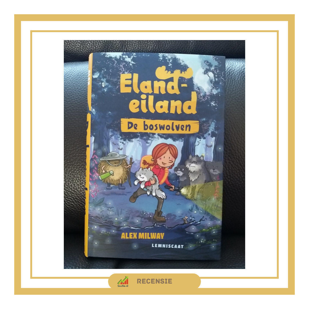 Recensie: Eland-eiland