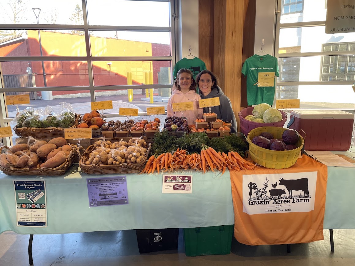 Farm News 12/2/25 - Moving Cattle in the Snow and a Day of Rest