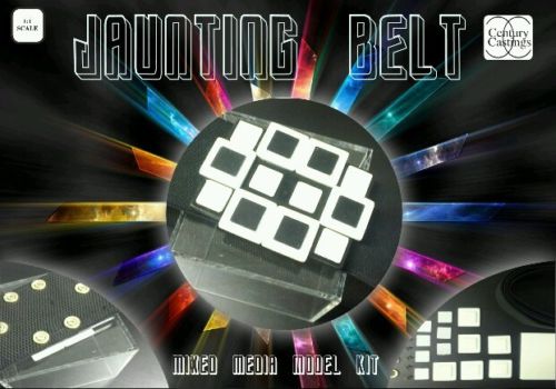 The Tomorrow People Jaunting Belt Kit