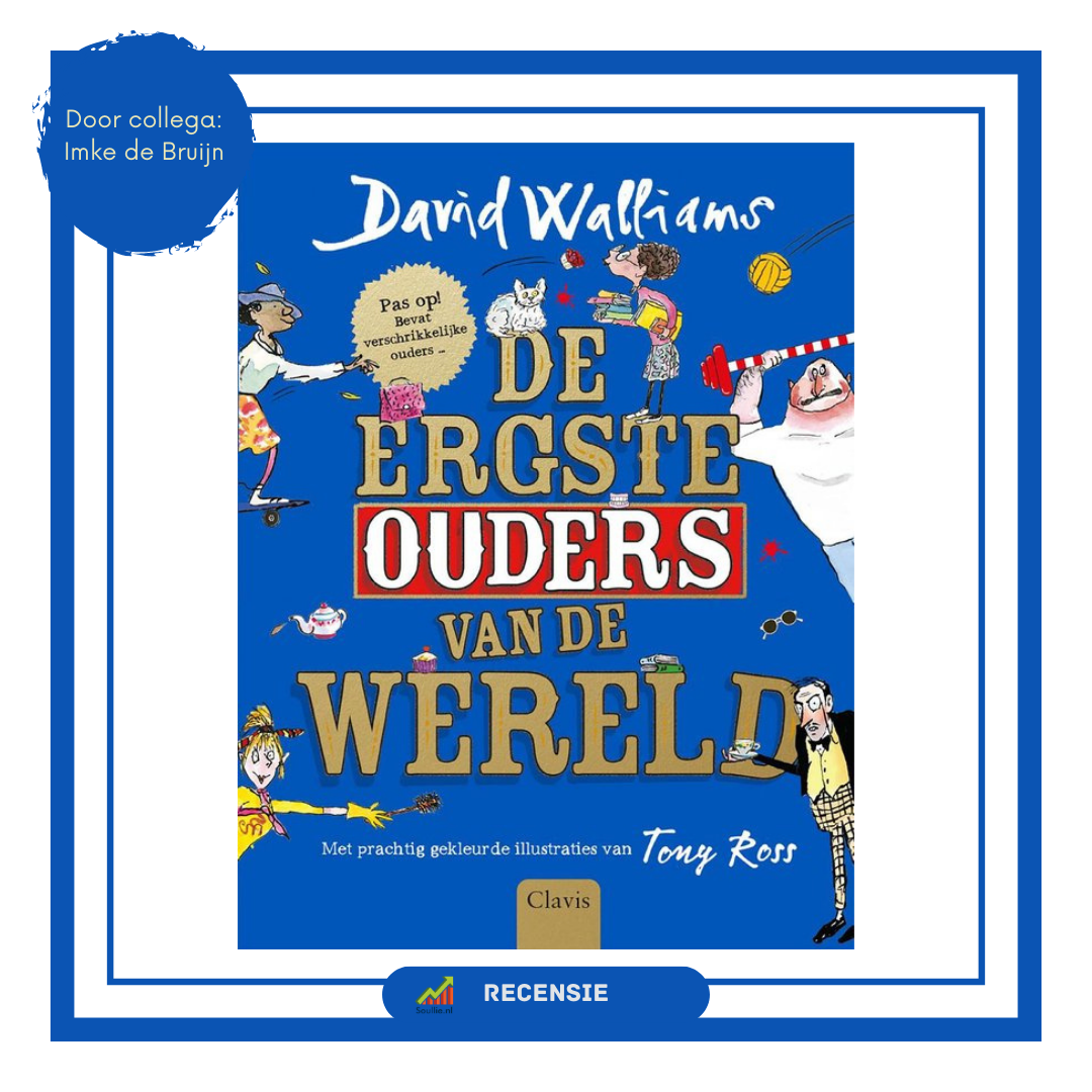 Resensie: De ergste ouders van de wereld