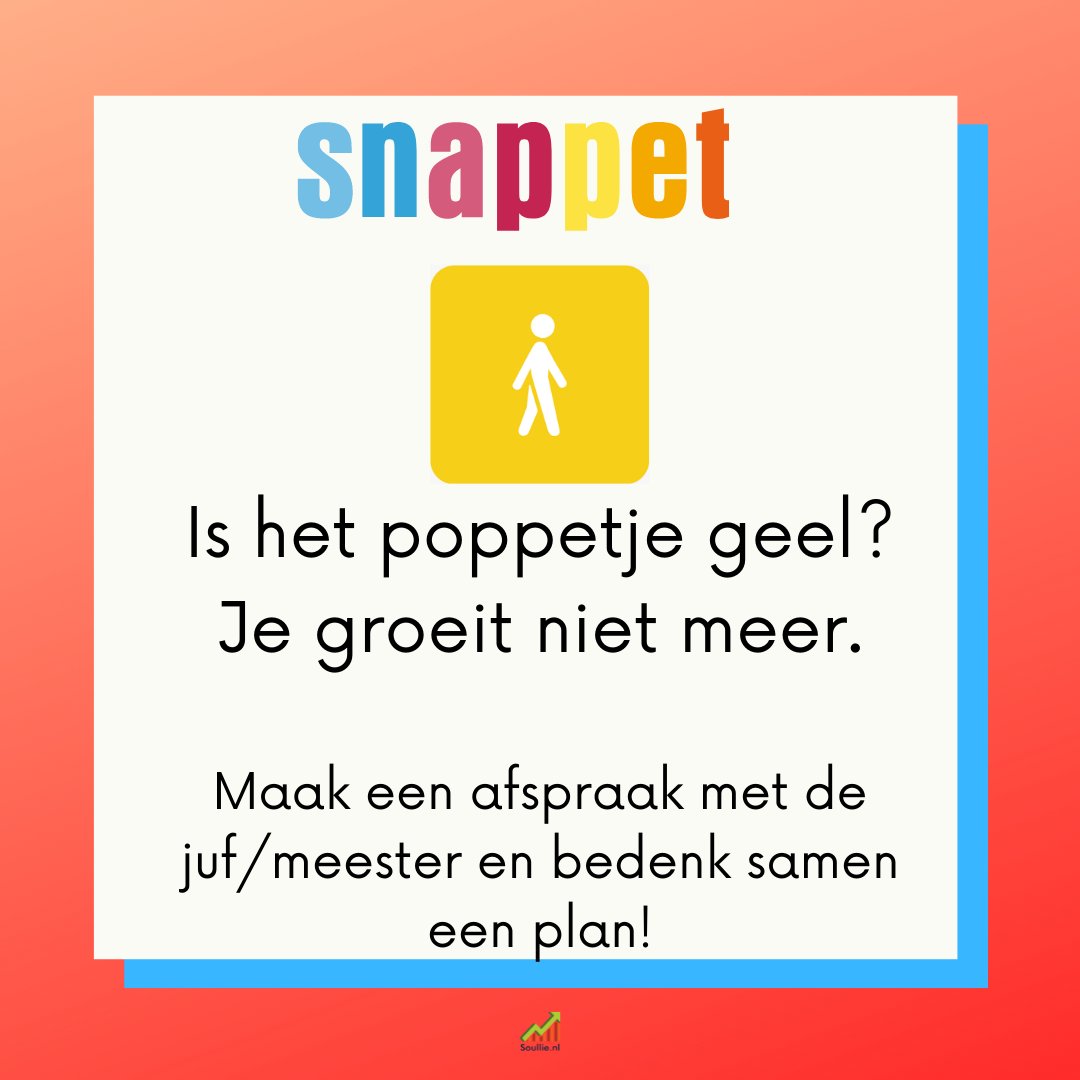 Snappet groei