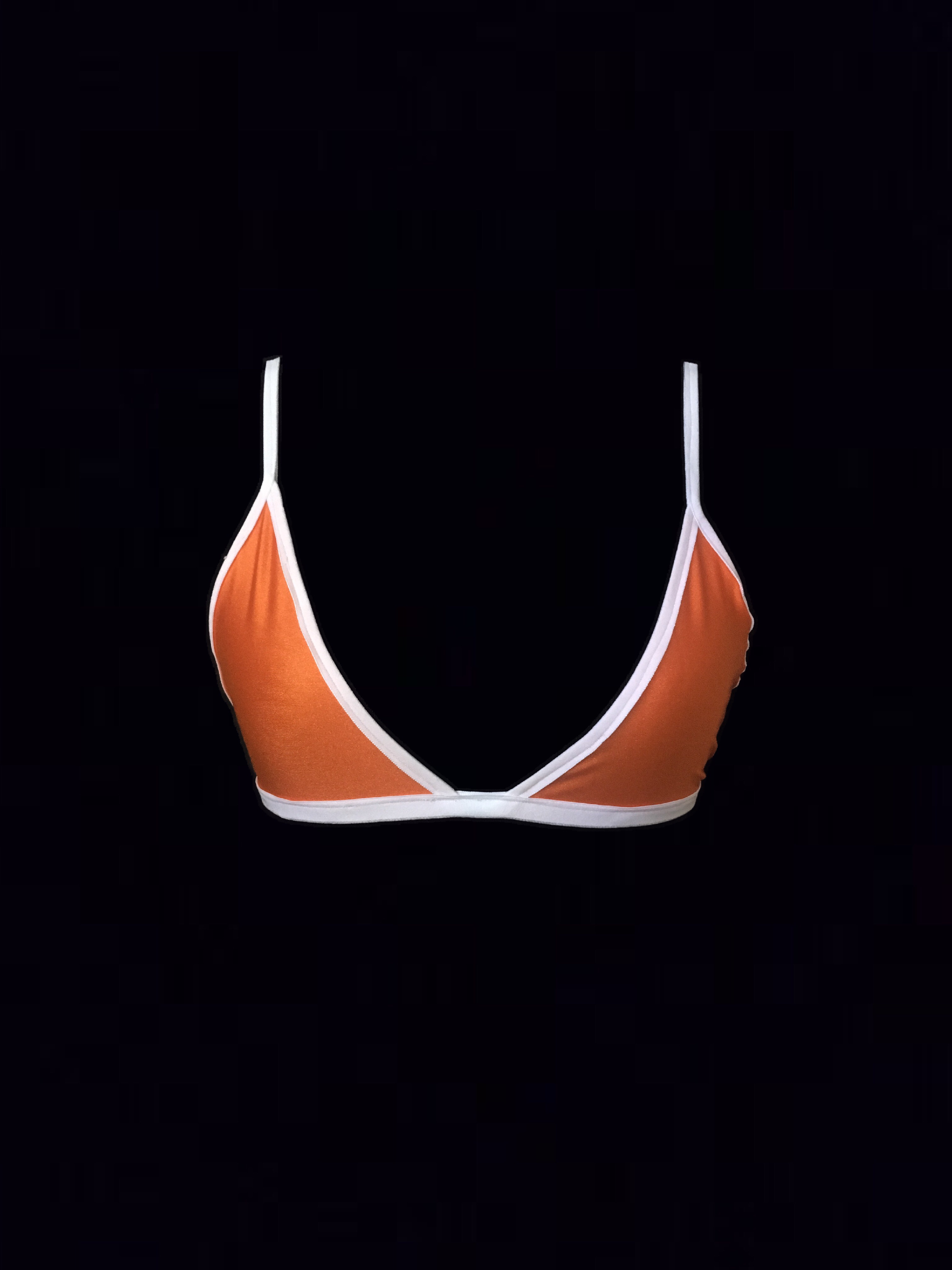Triangle Bralette Bikini Top
