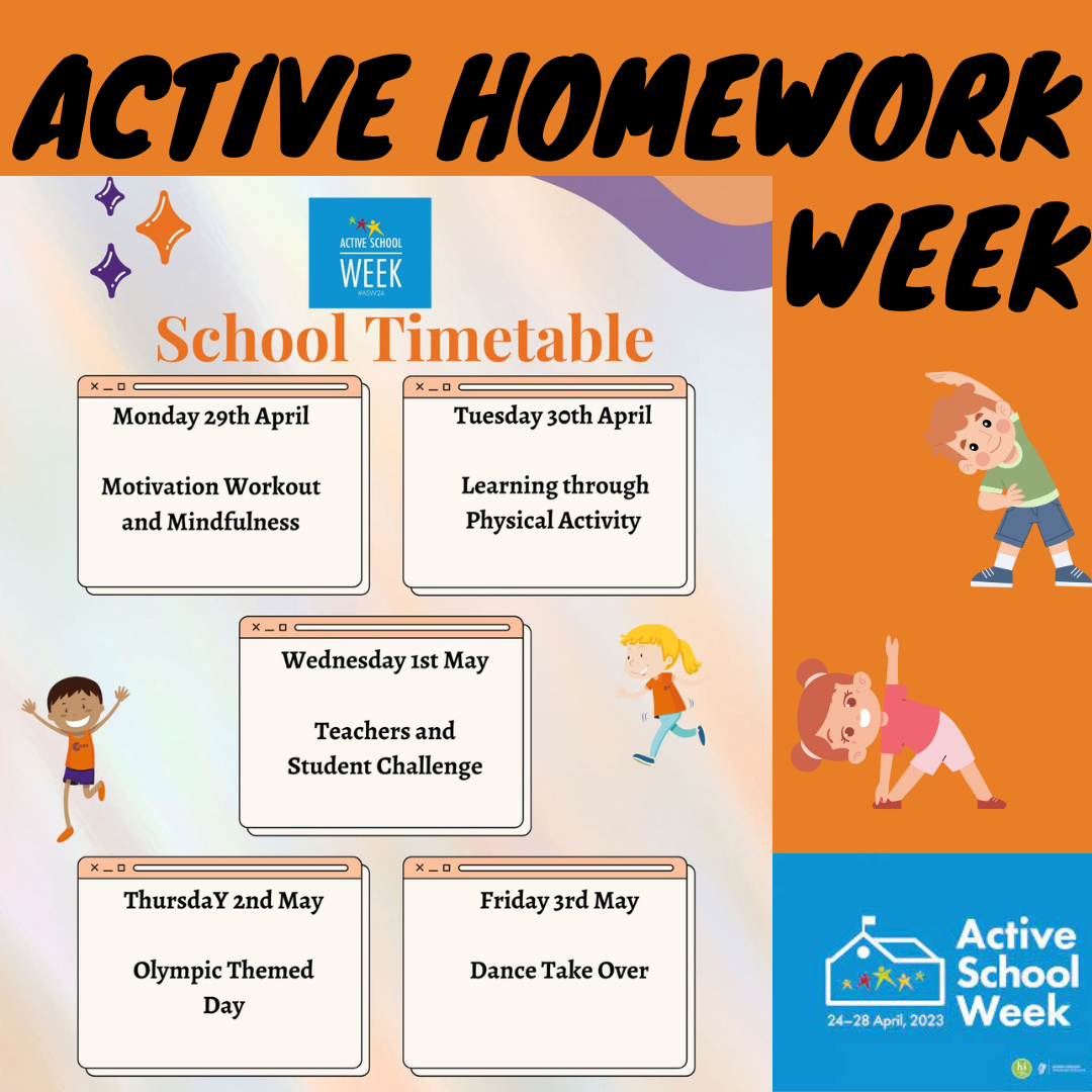 Active School Week