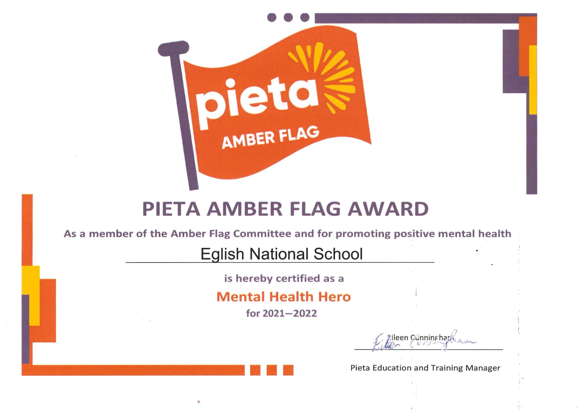 Amber Flag 2022