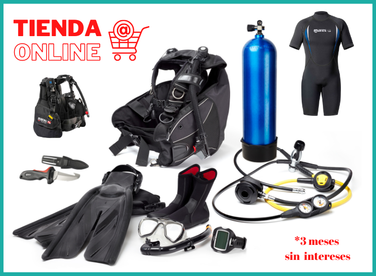 Equipo de Buceo