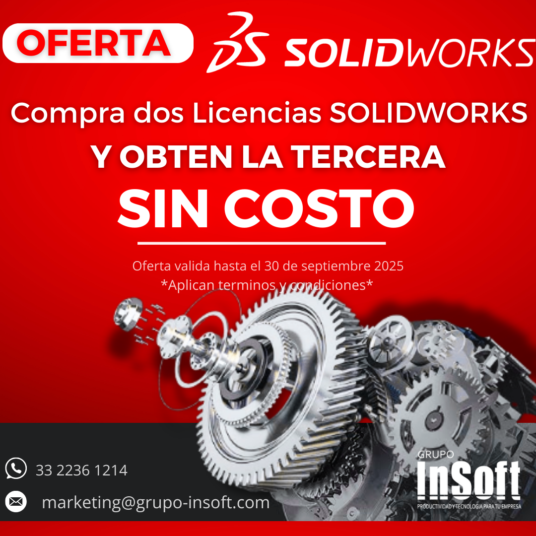 Conoce el precio de la Licencia Solidworks Standard, Professional y ...