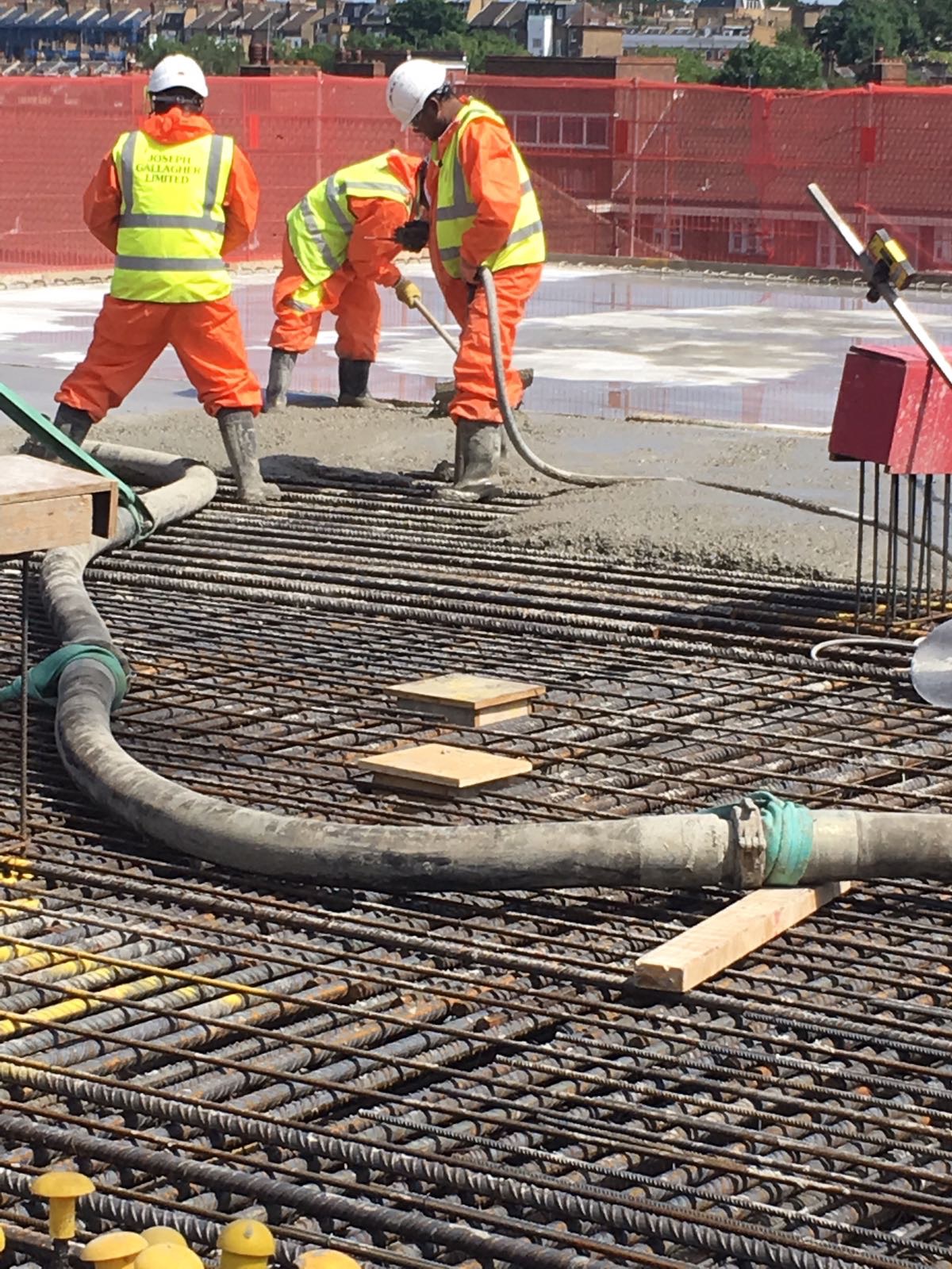 Trilogy Construction Ltd, Trilogy Group Holdings.