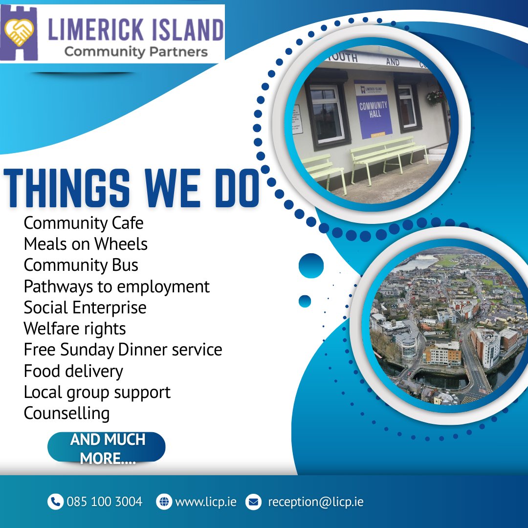 Limerick Island Community Partners