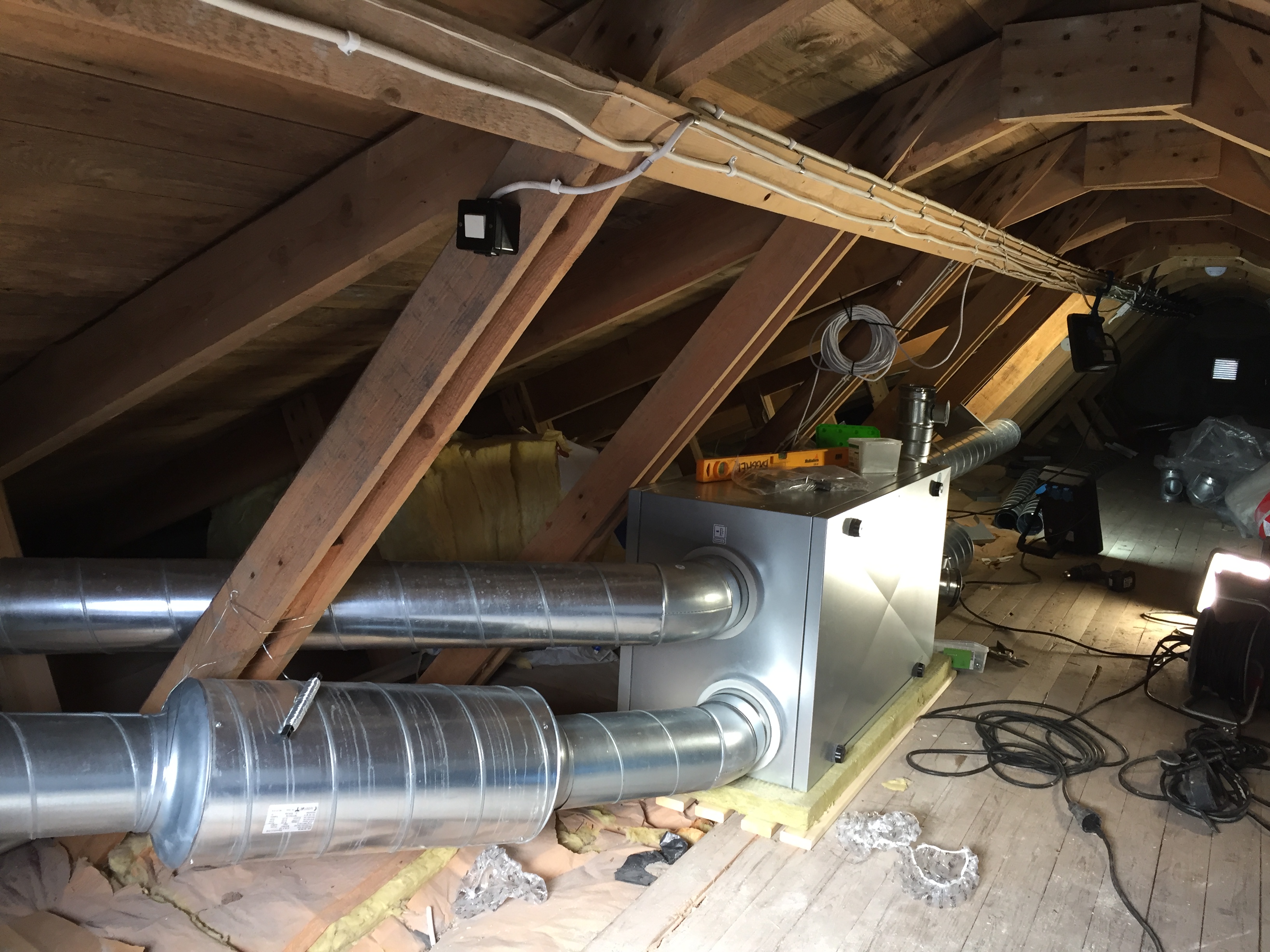 Sydvent AB - FTX ventilation