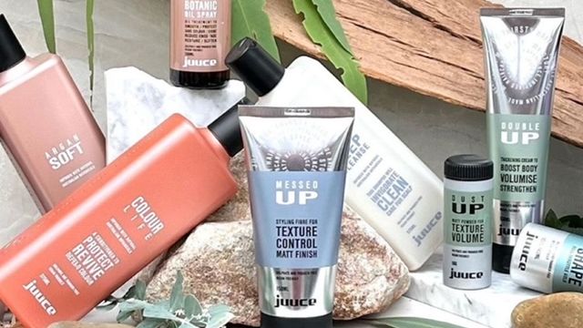 Juuce haircare