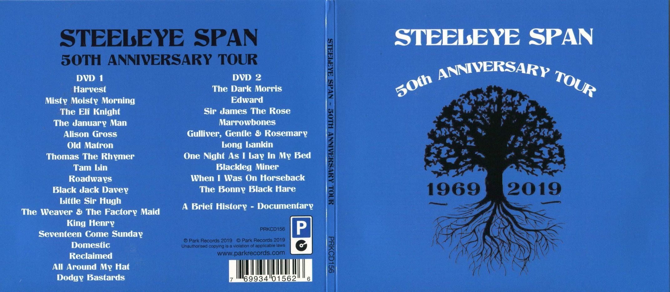 A Celebration of Steeleye Span