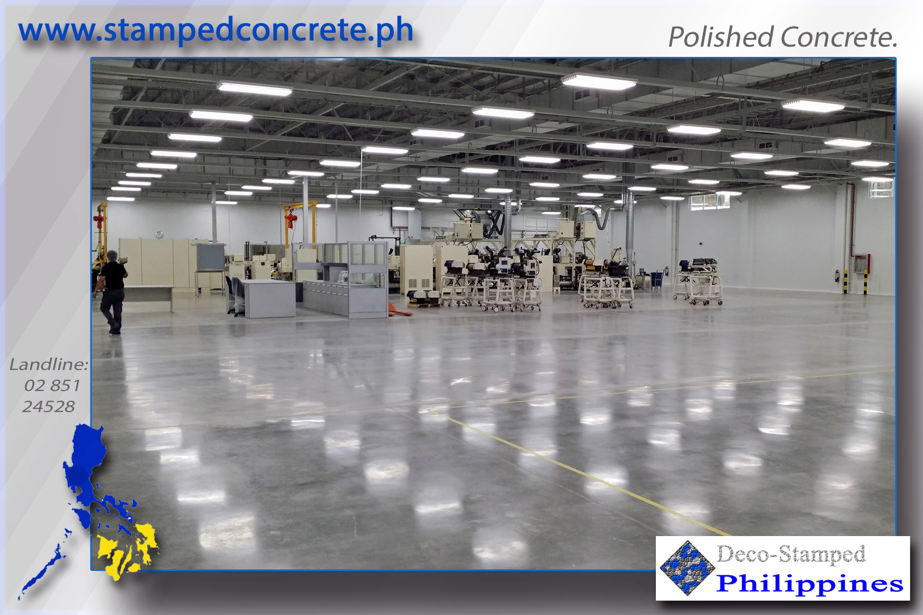 Stamped & Decorative Concrete Philippines-Home
