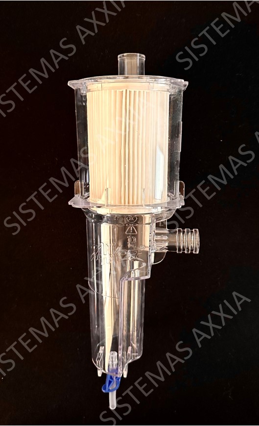 11790 CAREFUSION, FILTRO DESECHABLE AVEA