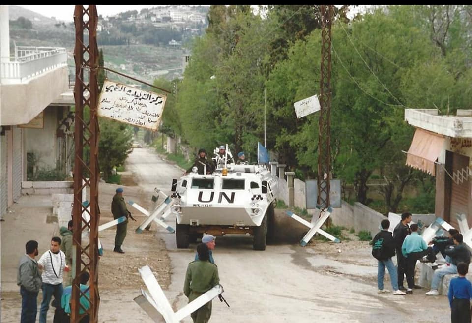 UNIFIL Trips