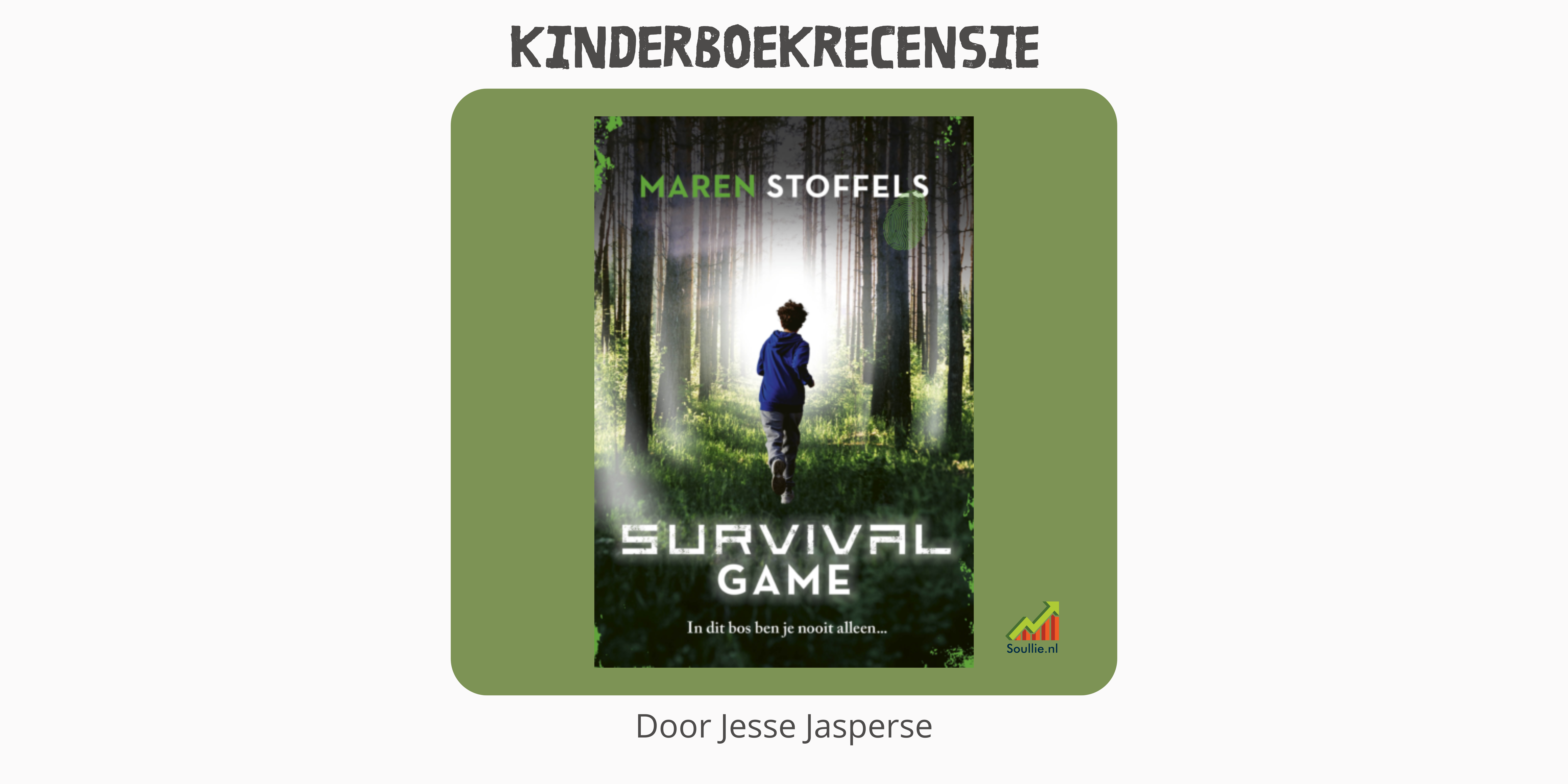 Recensie: Survival Game