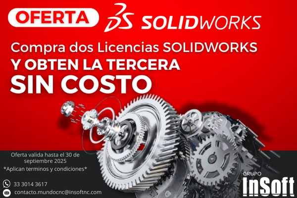 Licencias SolidWorks