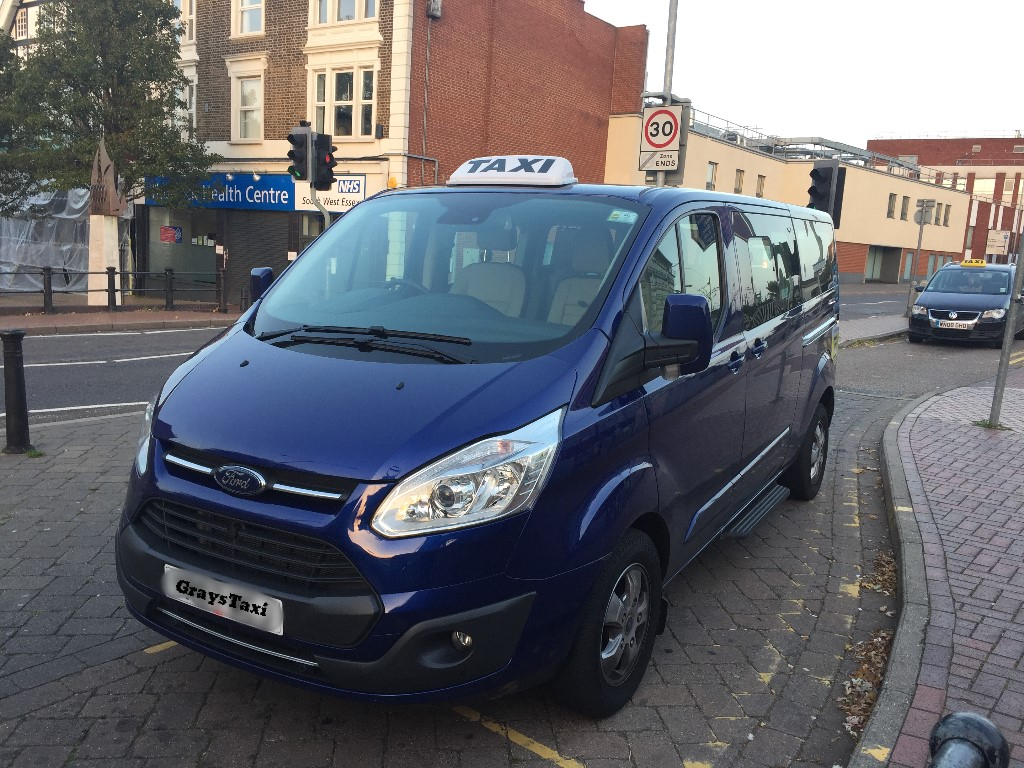 Grays Taxi | Cheap & Reliable Taxi Service in Thurrock