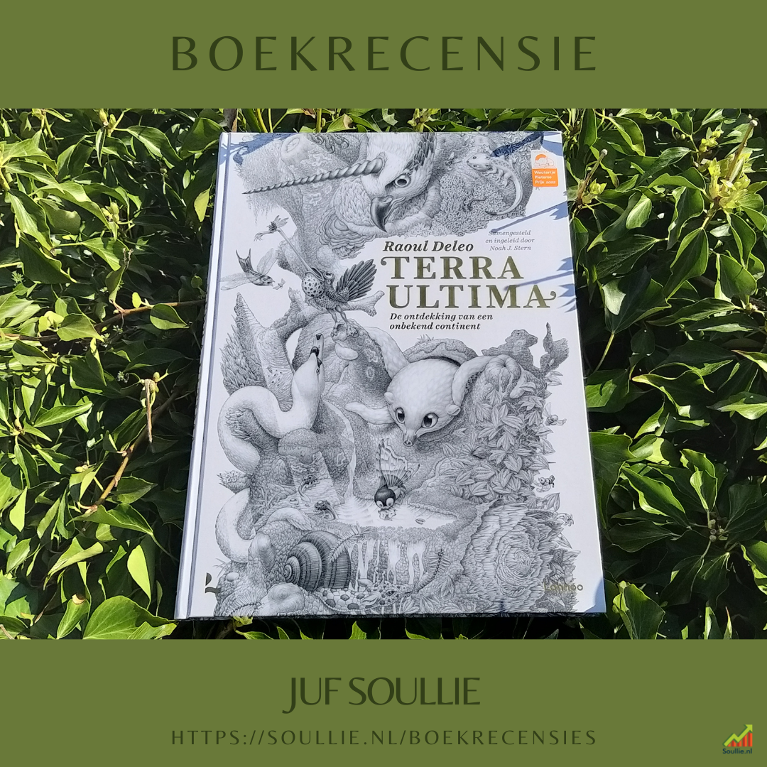 Kinderboekenrecensie: Terra Ultima