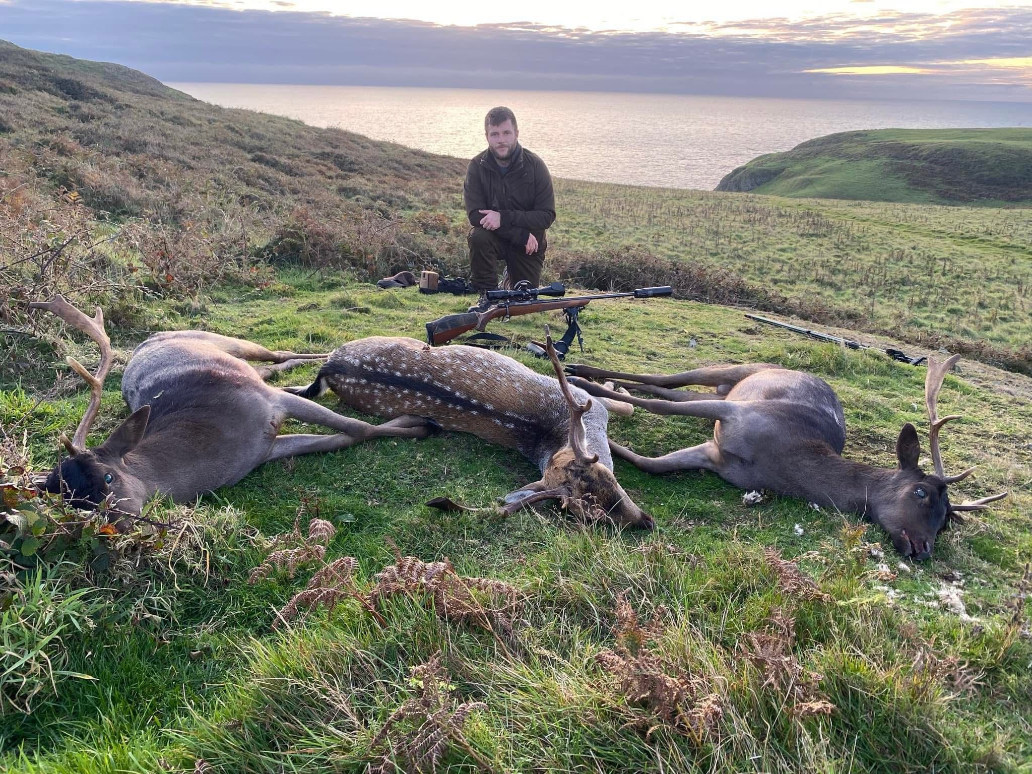 Ireland’s Premier Hunting Trips | Deer & Bird Hunting
