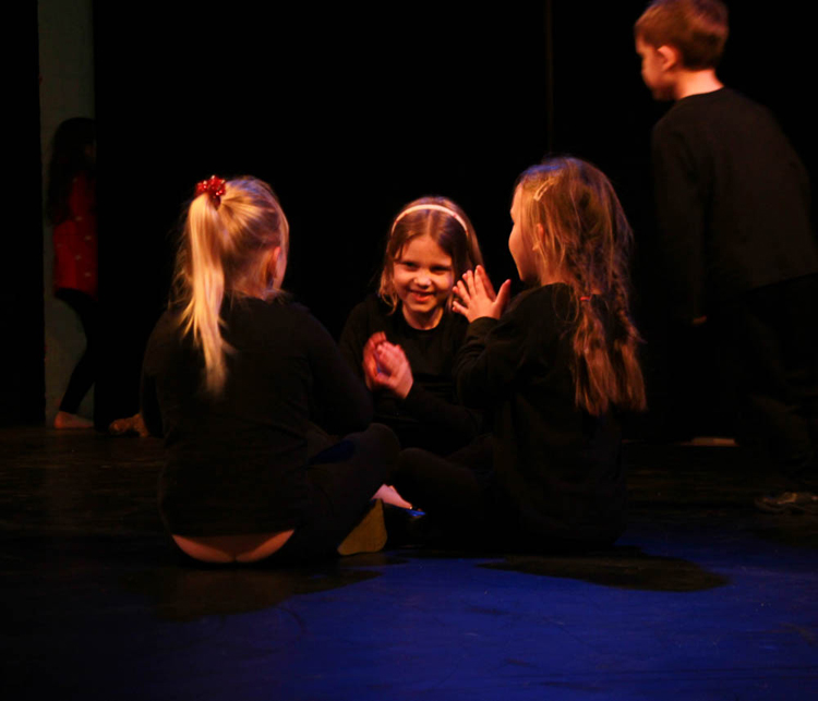 Community Performance Programme