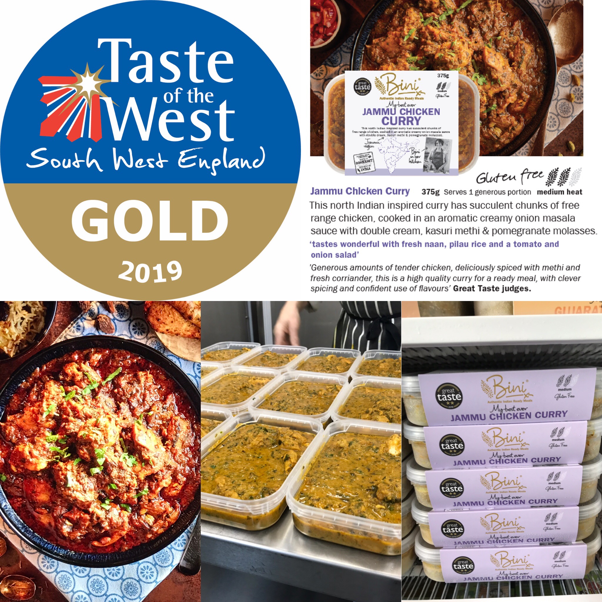 Bini Fine Foods | Home | Luxury Indian Ready Meals | Homemade Curries ...