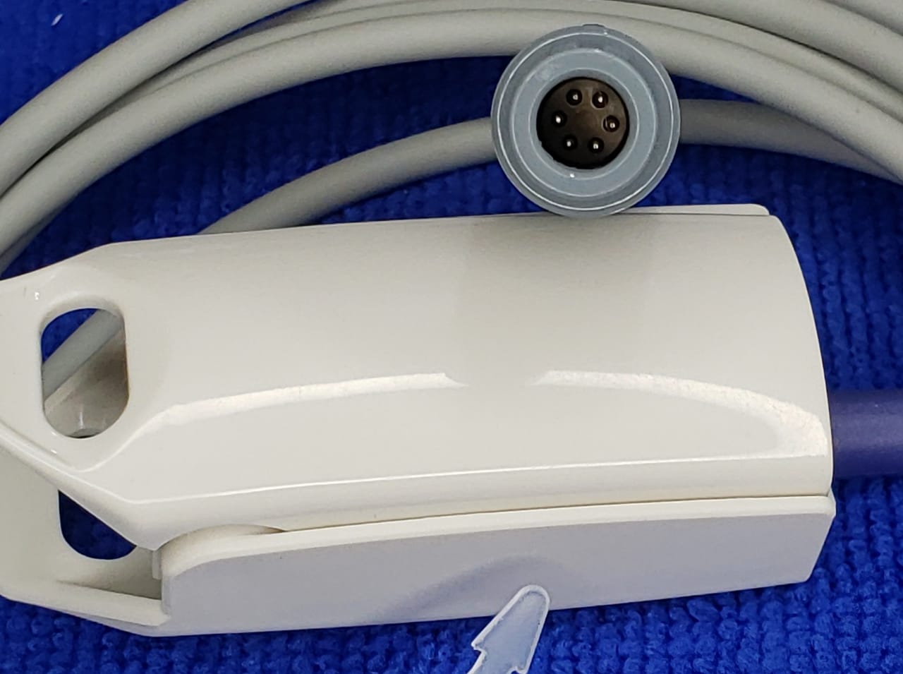 SENSOR DE OXIMETRIA PARA MINDRAY