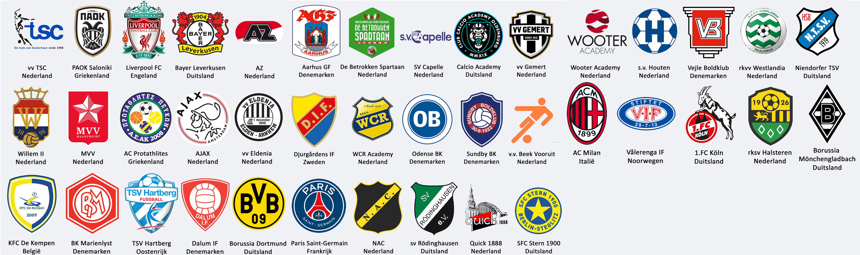 TSC International Tournament