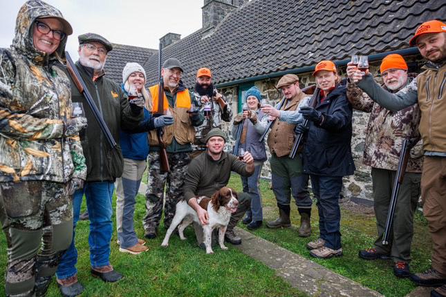Ireland’s Premier Hunting Trips | Deer & Bird Hunting