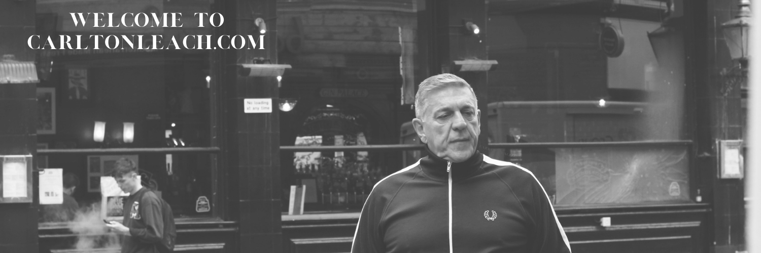 The online home of Carlton Leach