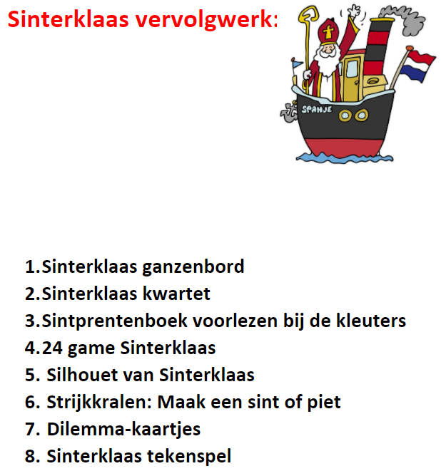 sinterklaas