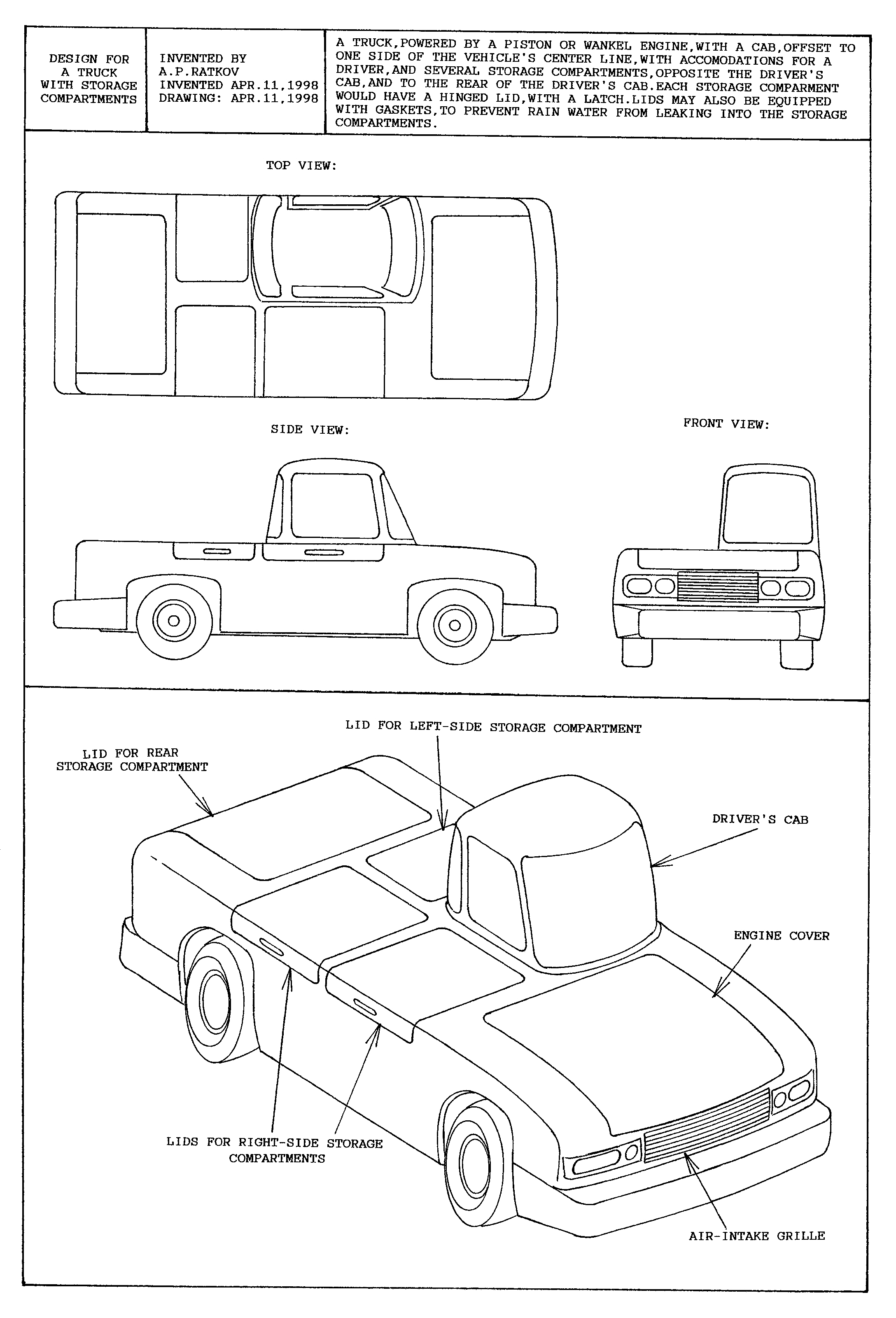 Utility Trucks
