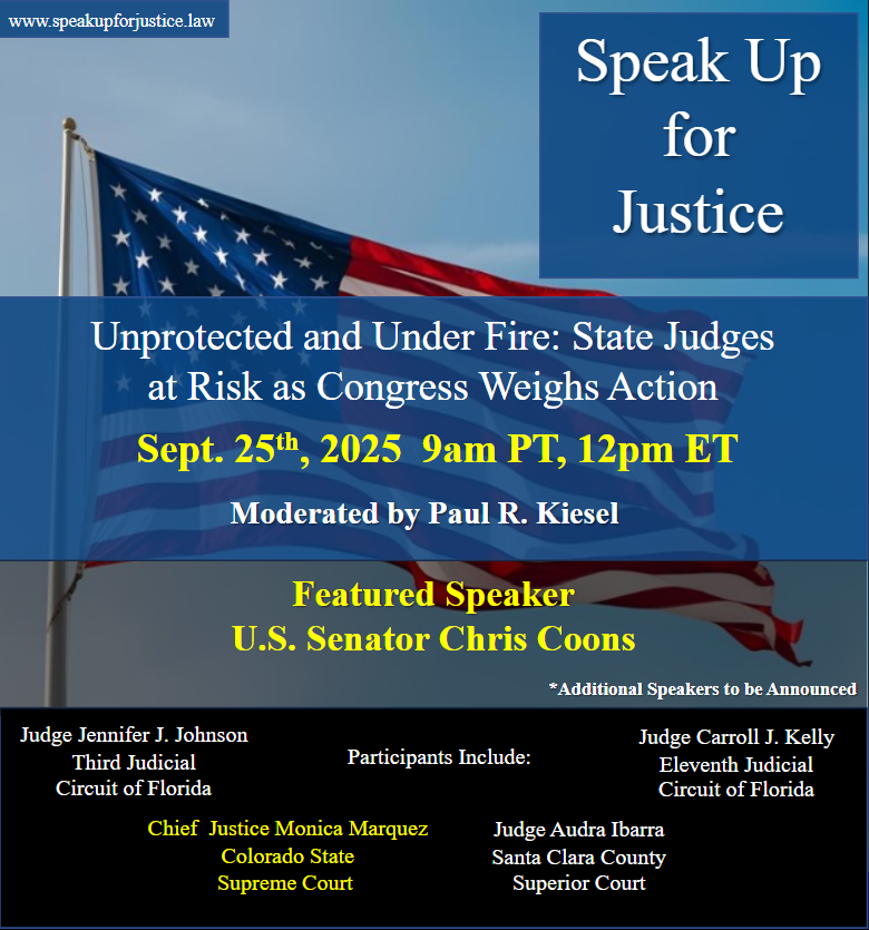 Home Page [speakupforjustice.law]