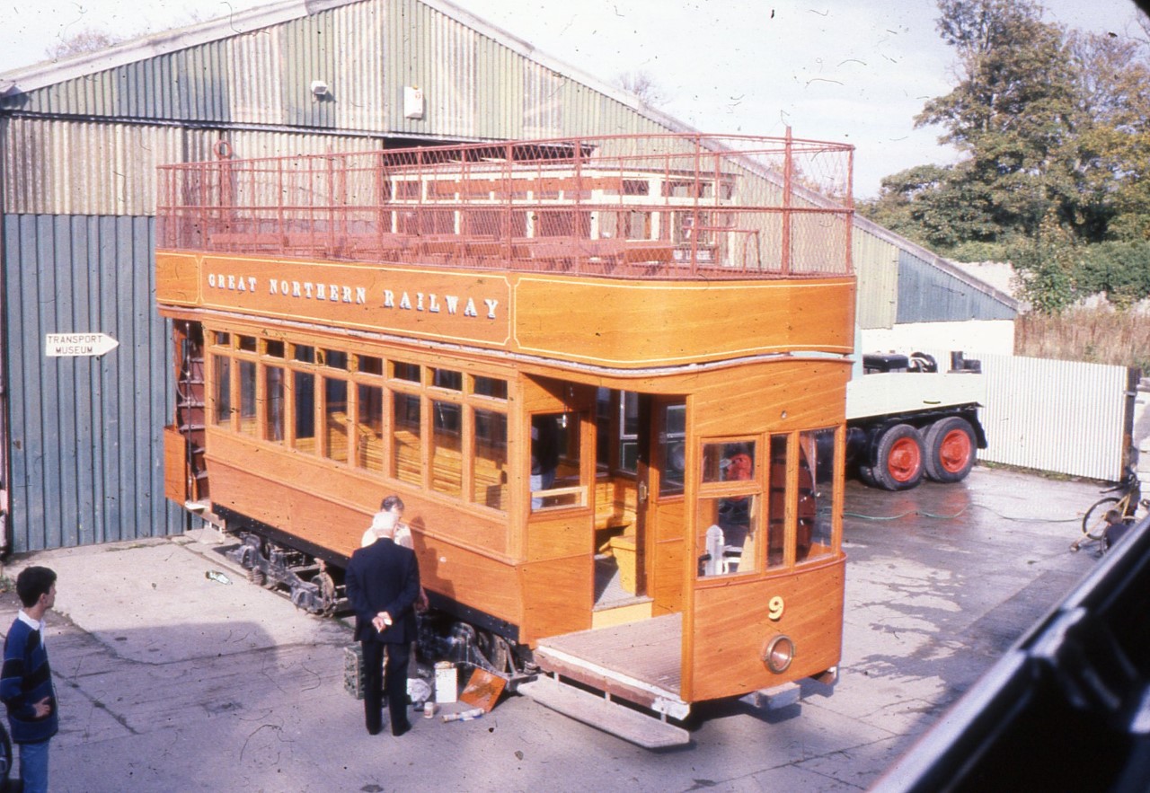 National transport museum
