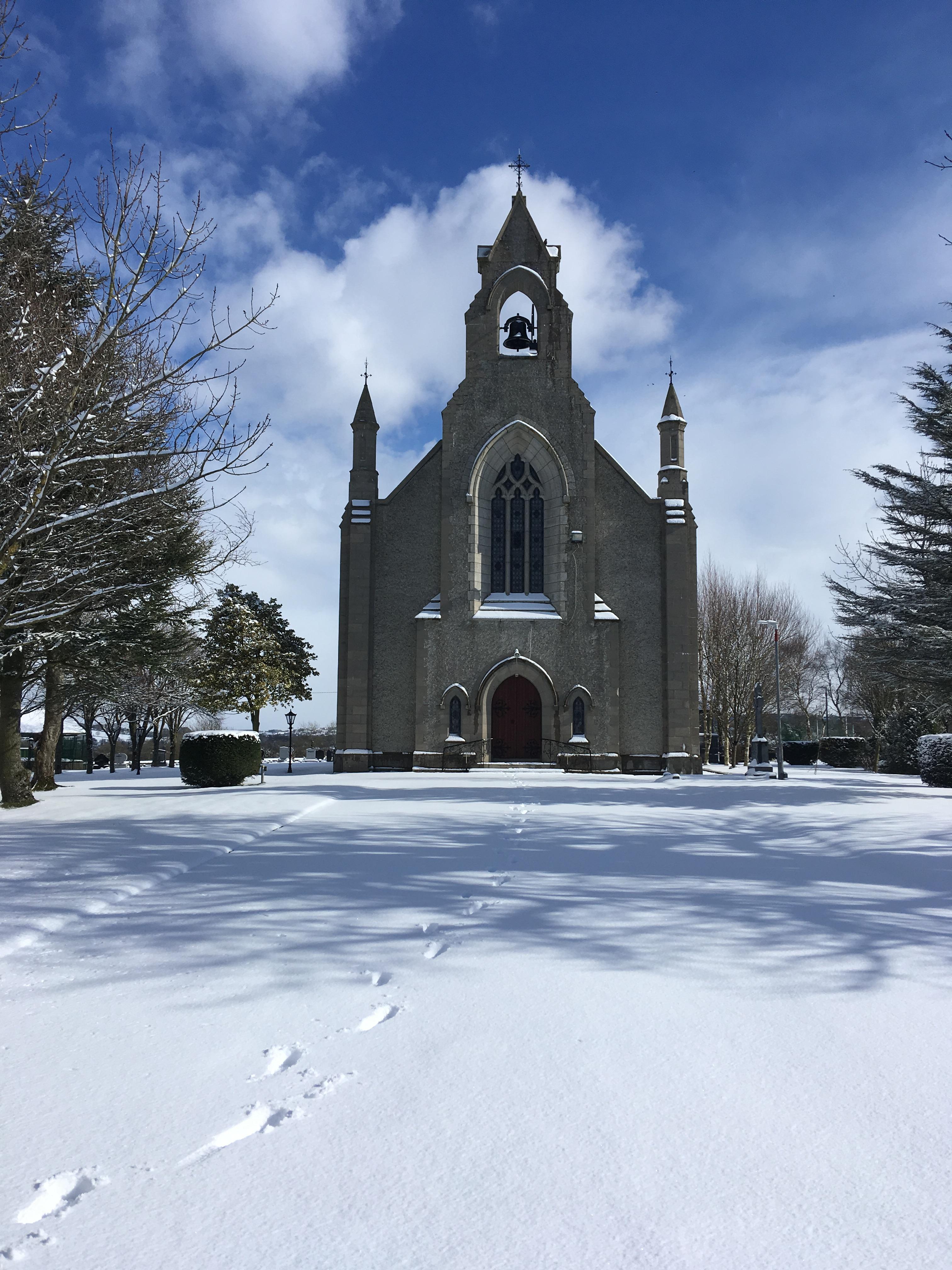 Home Page [cloghparish.ie]