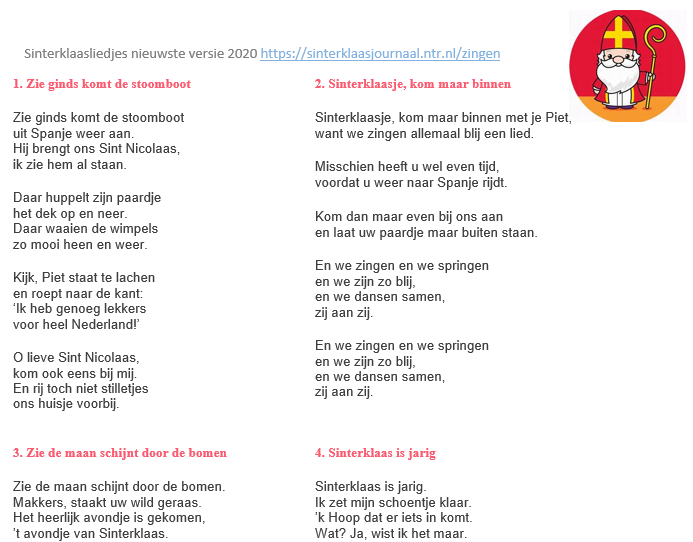 sinterklaas