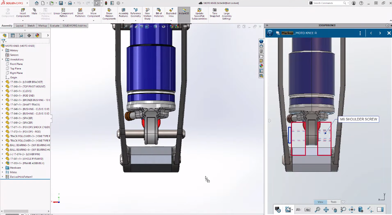 Cambios en el Modelo de Negocio del Software Solidworks
