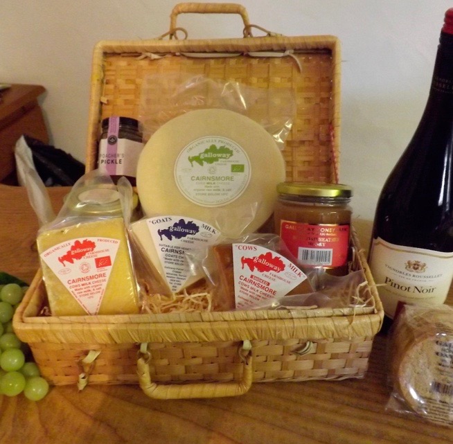 Galloway Farmhouse Cheeses