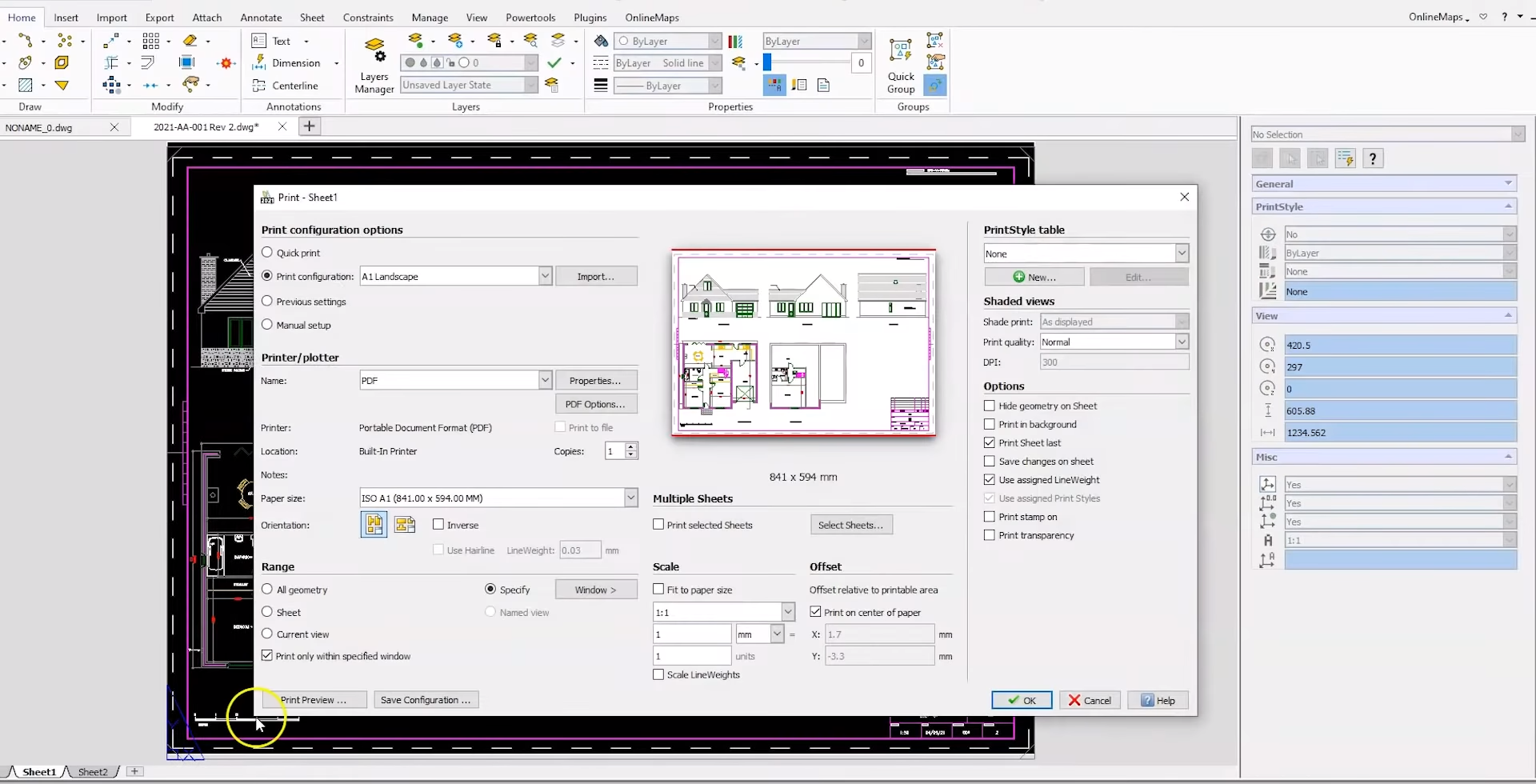 DraftSight Professional