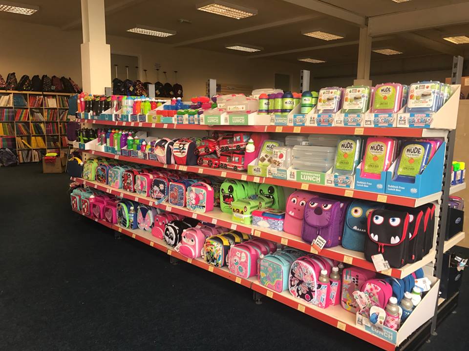 Home Page [schoolnecessities.ie]