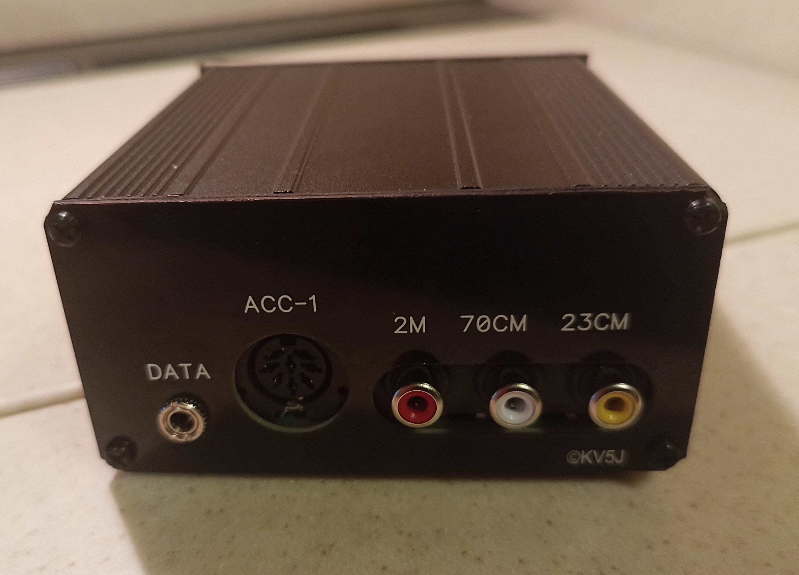 3 Port Amp Keyer for Icom IC-9700