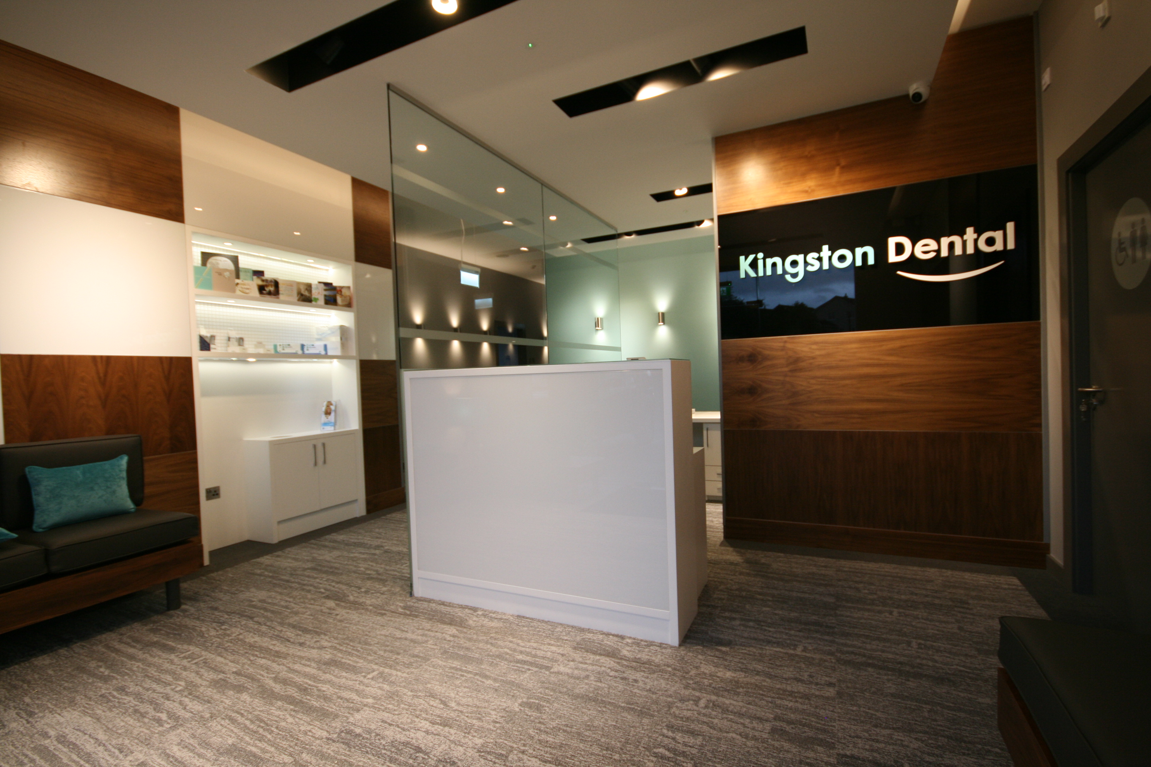 Dental Space Design