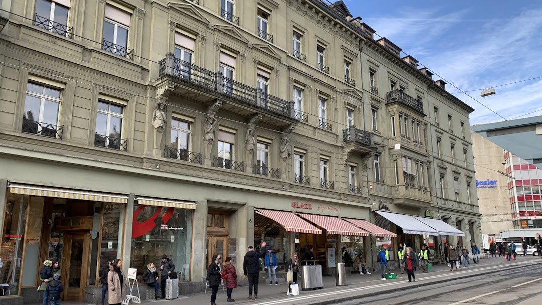 Dr. med. Nicole Neuner, HNO-Ärztin, Ohrenarzt Bern, Hirschengraben beim ...