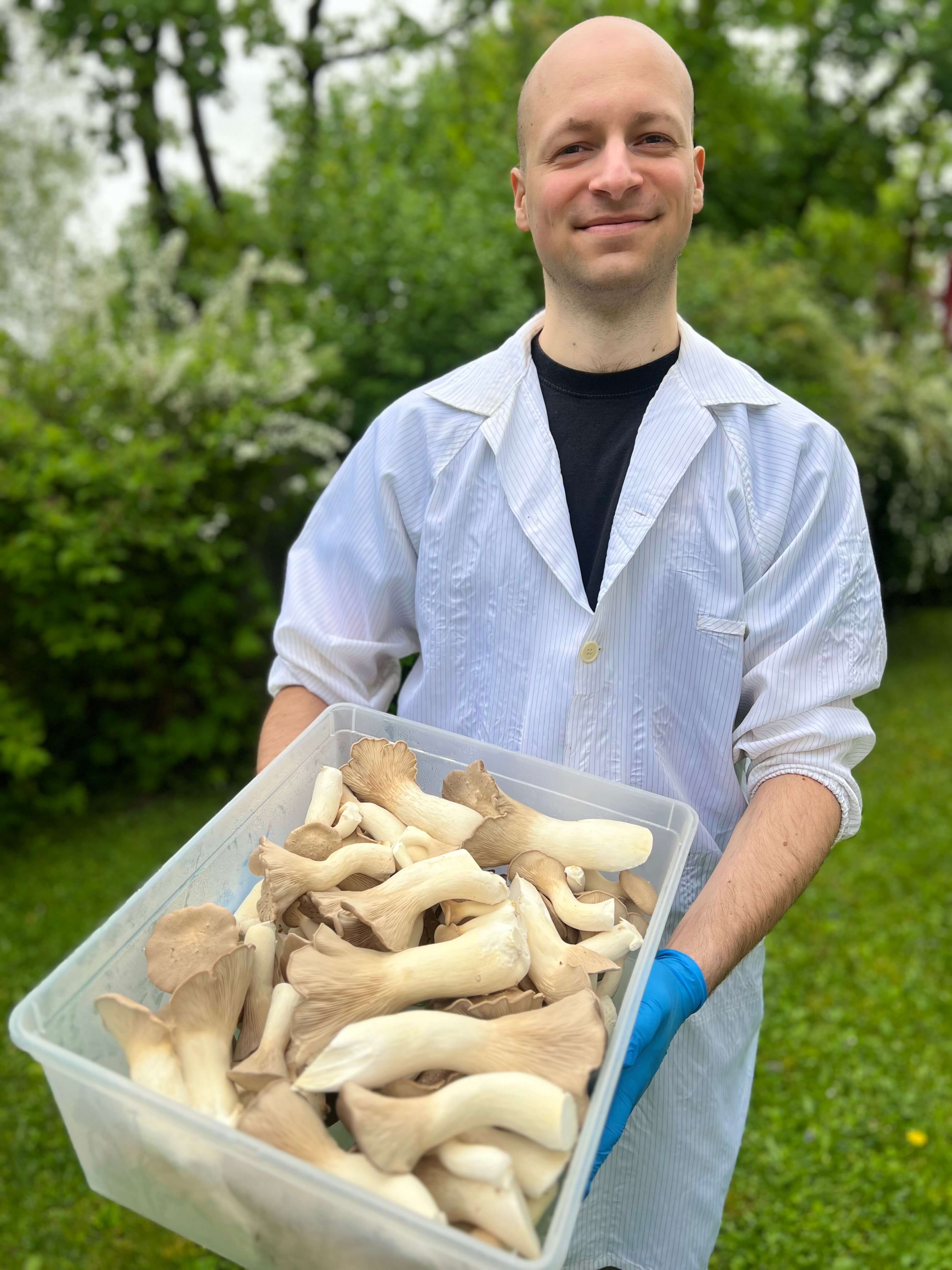 Gobarna.si & Gobnjak I Mali plac