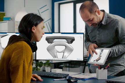 Conoce la Plataforma 3DExperience Solidworks